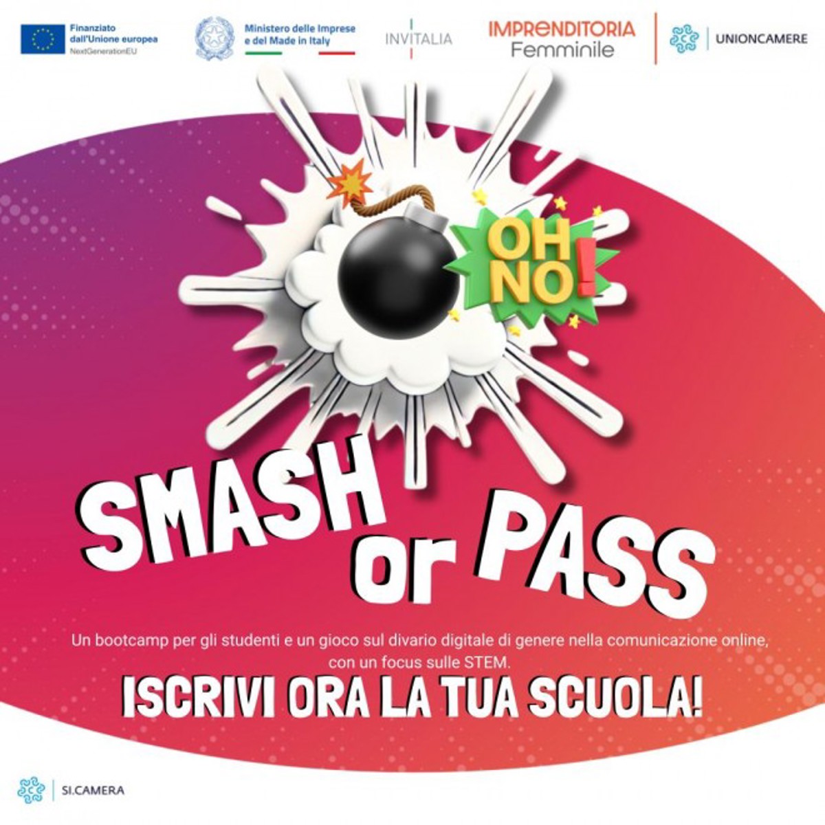 LAZIO ECONOMY - La rivista di Economia - Smash or Pass: inclusività ...
